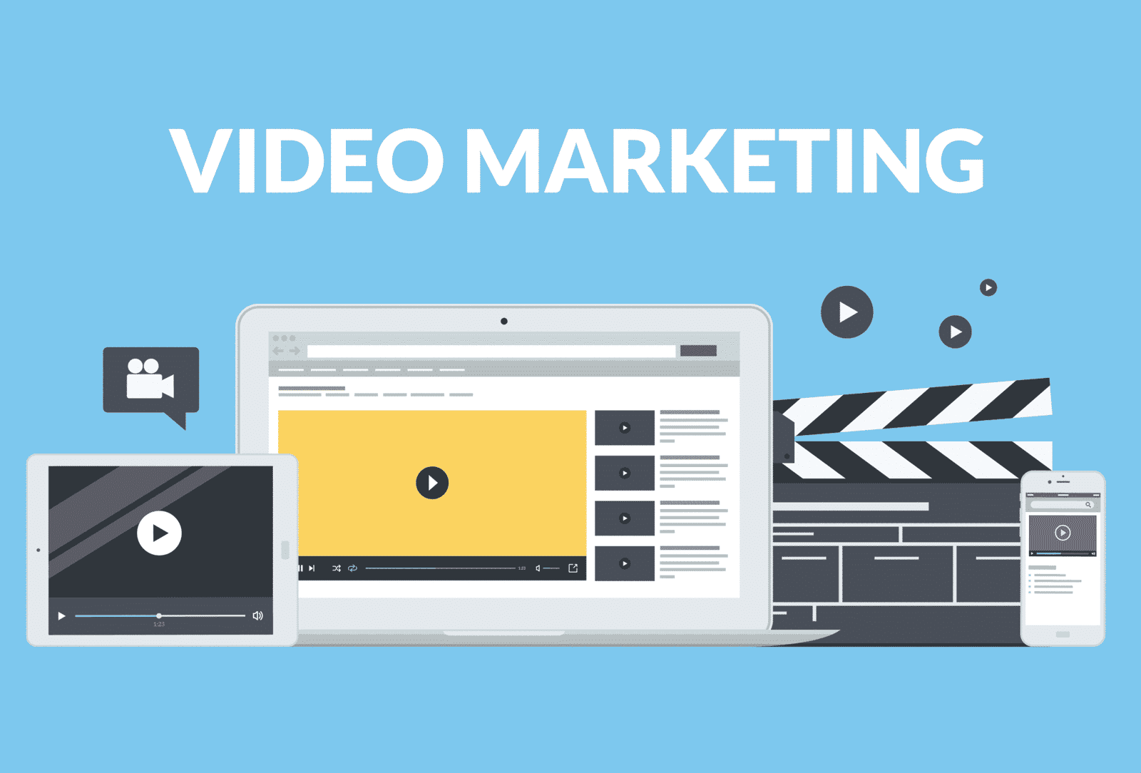 ＞WHAT IS A VIDEO MARKETING STRATEGY? | 🥇 Animation Agency
