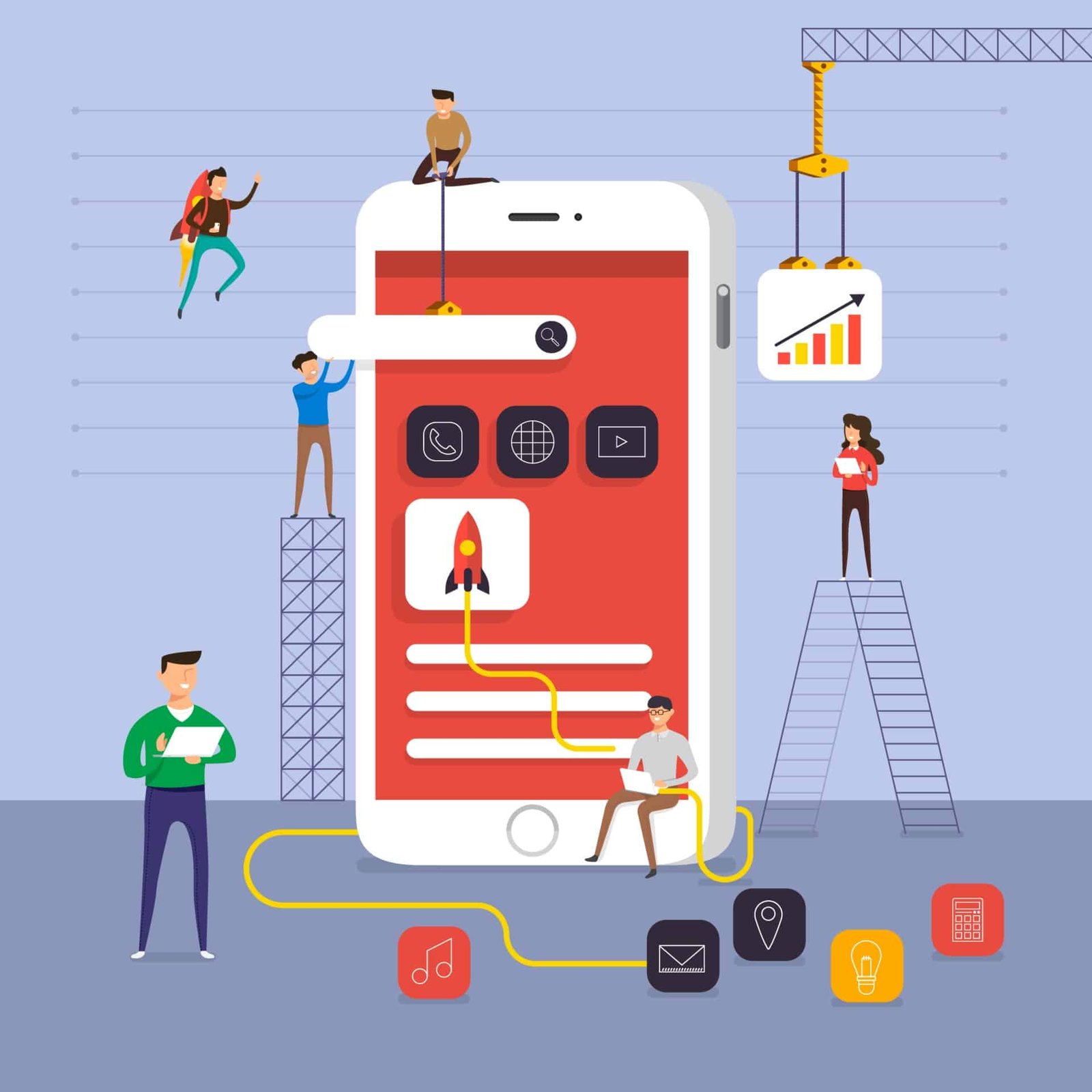 Boost App Downloads with a Mobile App Explainer Video!