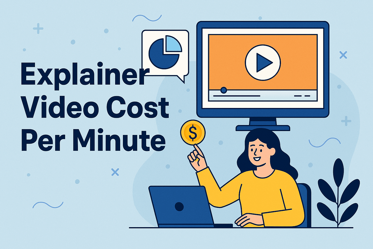 Explainer Video Cost Per Minute